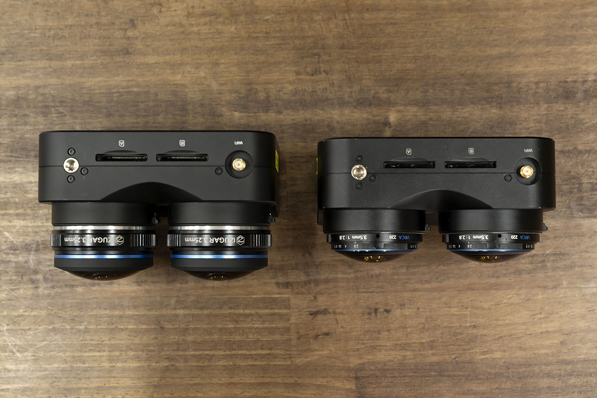 Z CAM K1 PRO VR180°撮影の使い方レビュー 2021年－6K3D180°VRカメラ – 360°VR機材レンタルのデジタルホビー digitalhobby