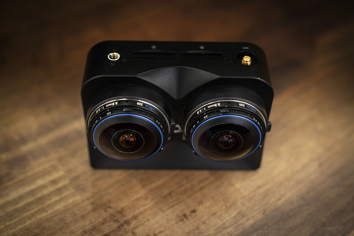 Z CAM K1 PRO VR180°撮影の使い方レビュー 2021年－6K3D180°VRカメラ – 360°VR機材レンタルのデジタルホビー digitalhobby