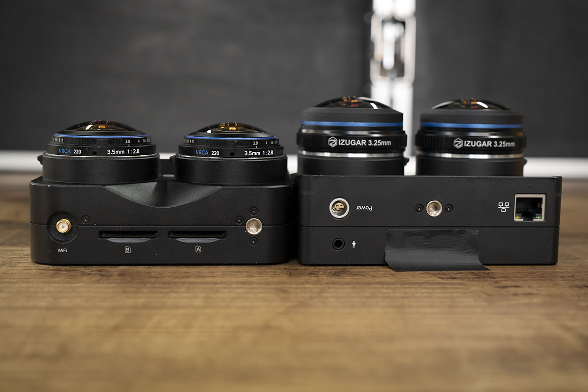 Z CAM K1 PRO VR180°撮影の使い方レビュー 2021年－6K3D180°VRカメラ – 360°VR機材レンタルのデジタルホビー digitalhobby