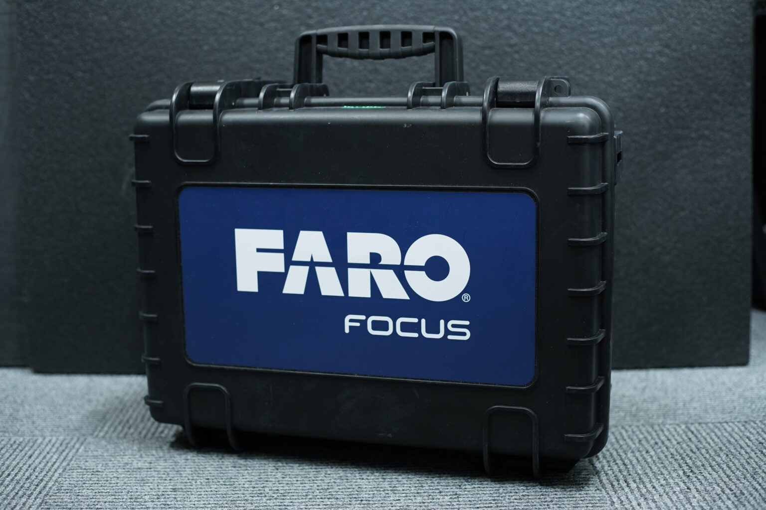 FARO Focus Laser 3Dレーザースキャナーの使い方－1分以下（最短37秒）の高速スキャンから1時間以上の超高精細3D点群スキ ...