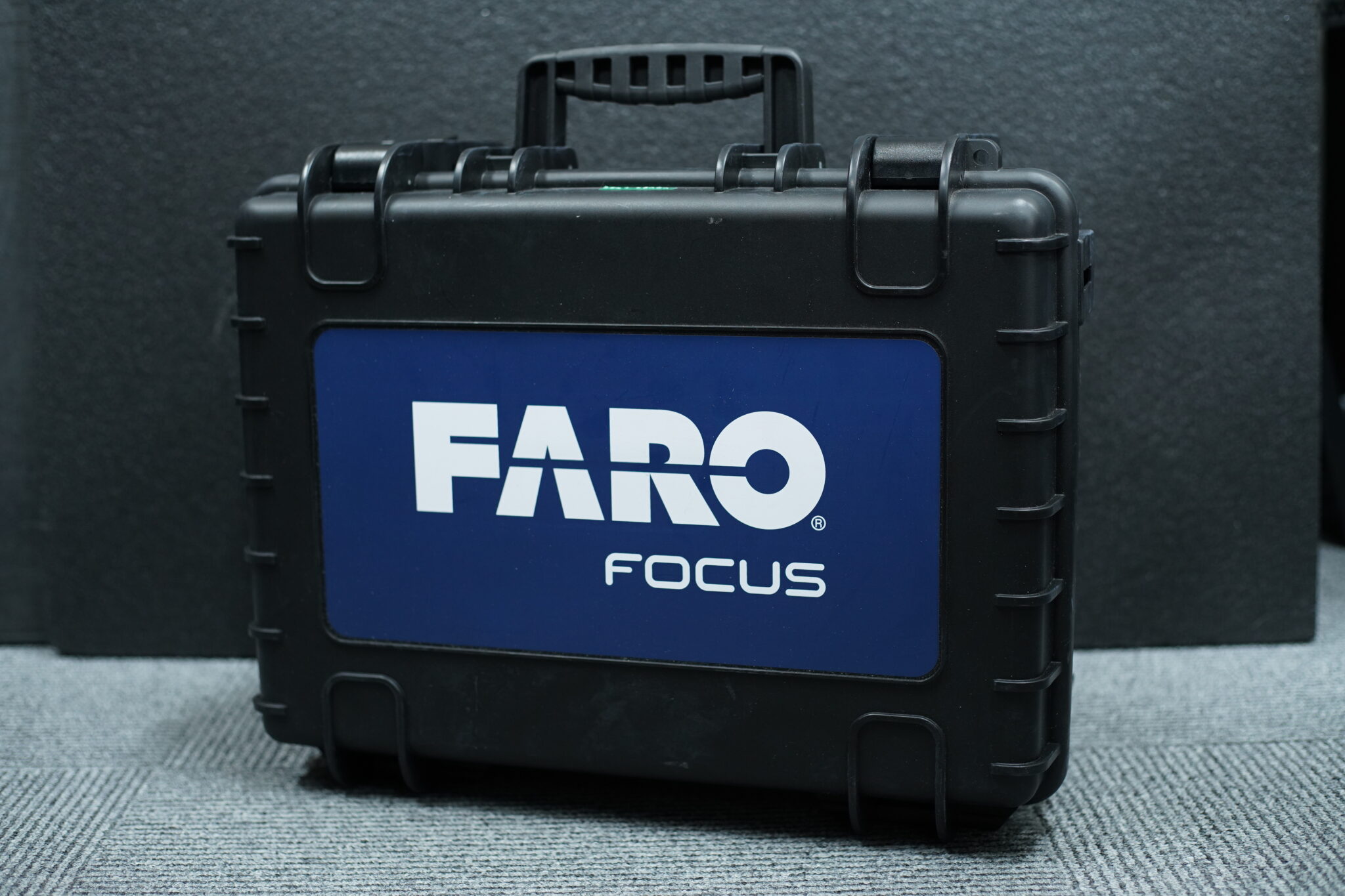 FARO Focus Laser 3Dレーザースキャナーの使い方－1分以下（最短37秒）の高速スキャンから1時間以上の超高精細3D点群スキ ...